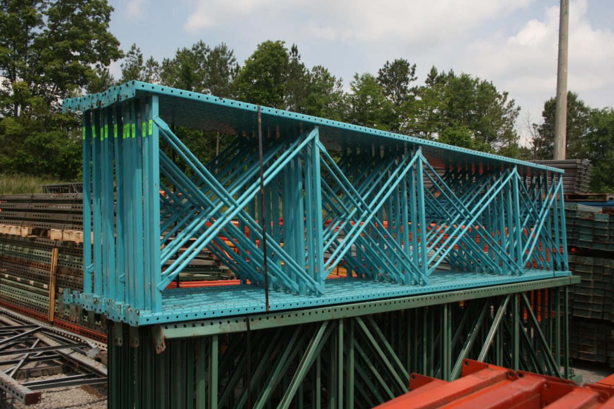 Used racking | Used Shelving & Warehouse Racking