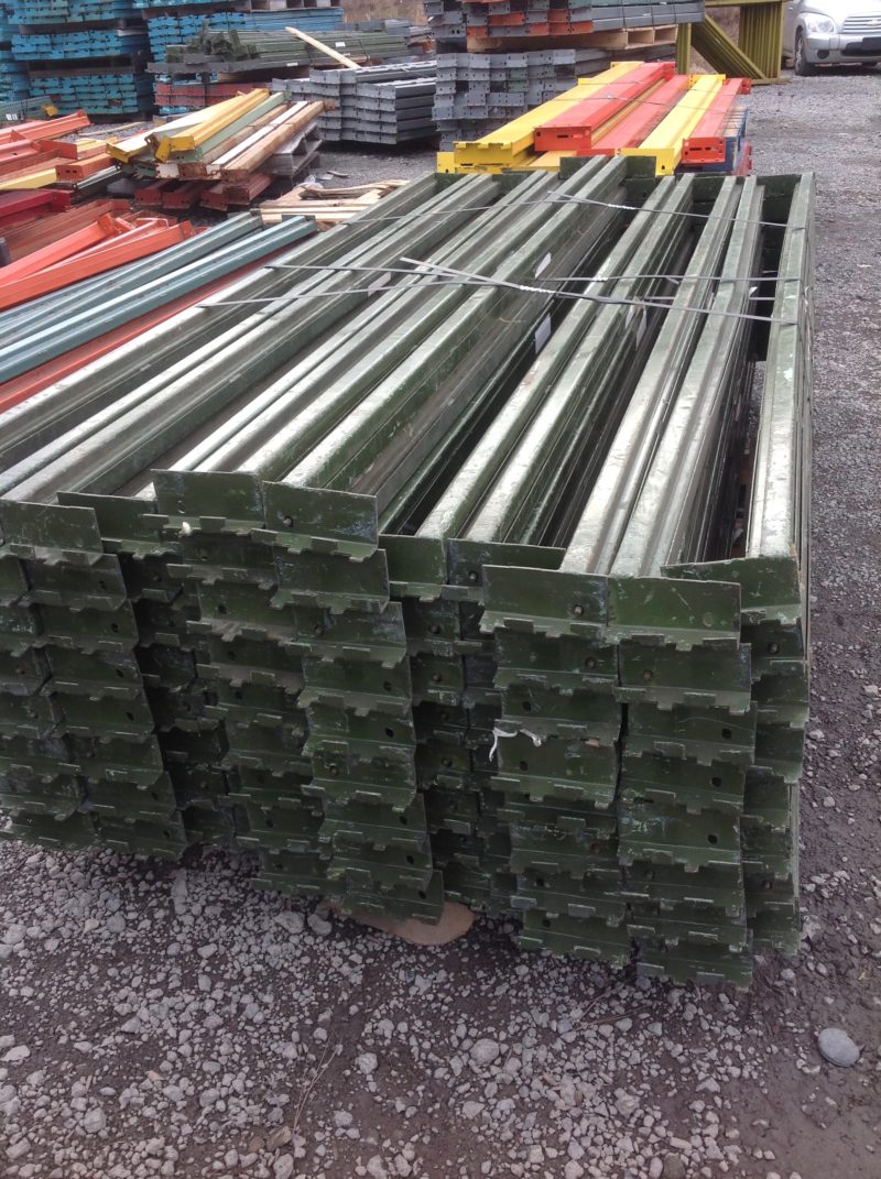 Keystone Pallet Rack | Republic Warehouse Storage