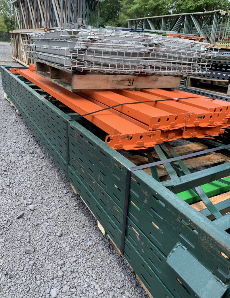 Industrial Shelving Units | Warehouse Solutions