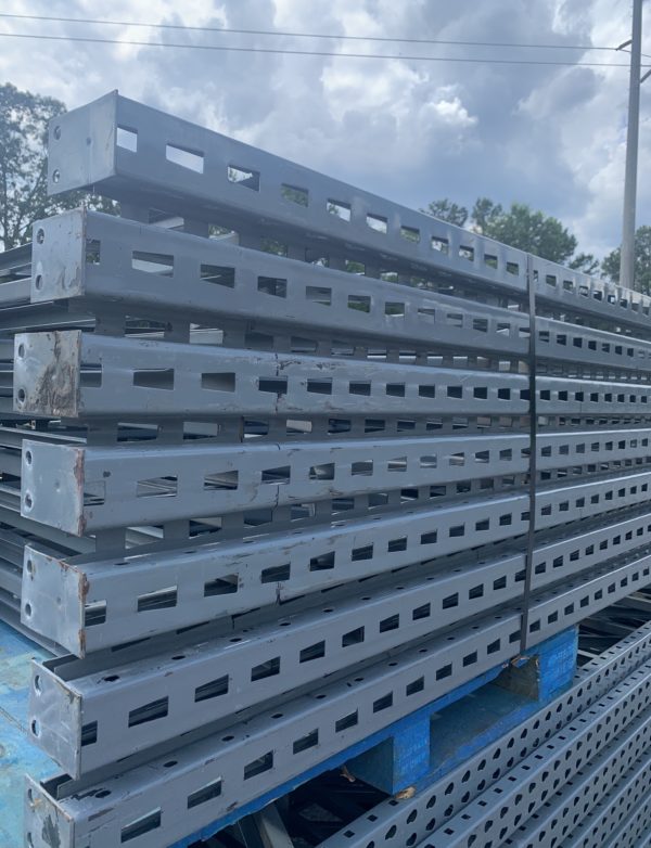 Keystone Pallet Rack | Republic Warehouse Storage